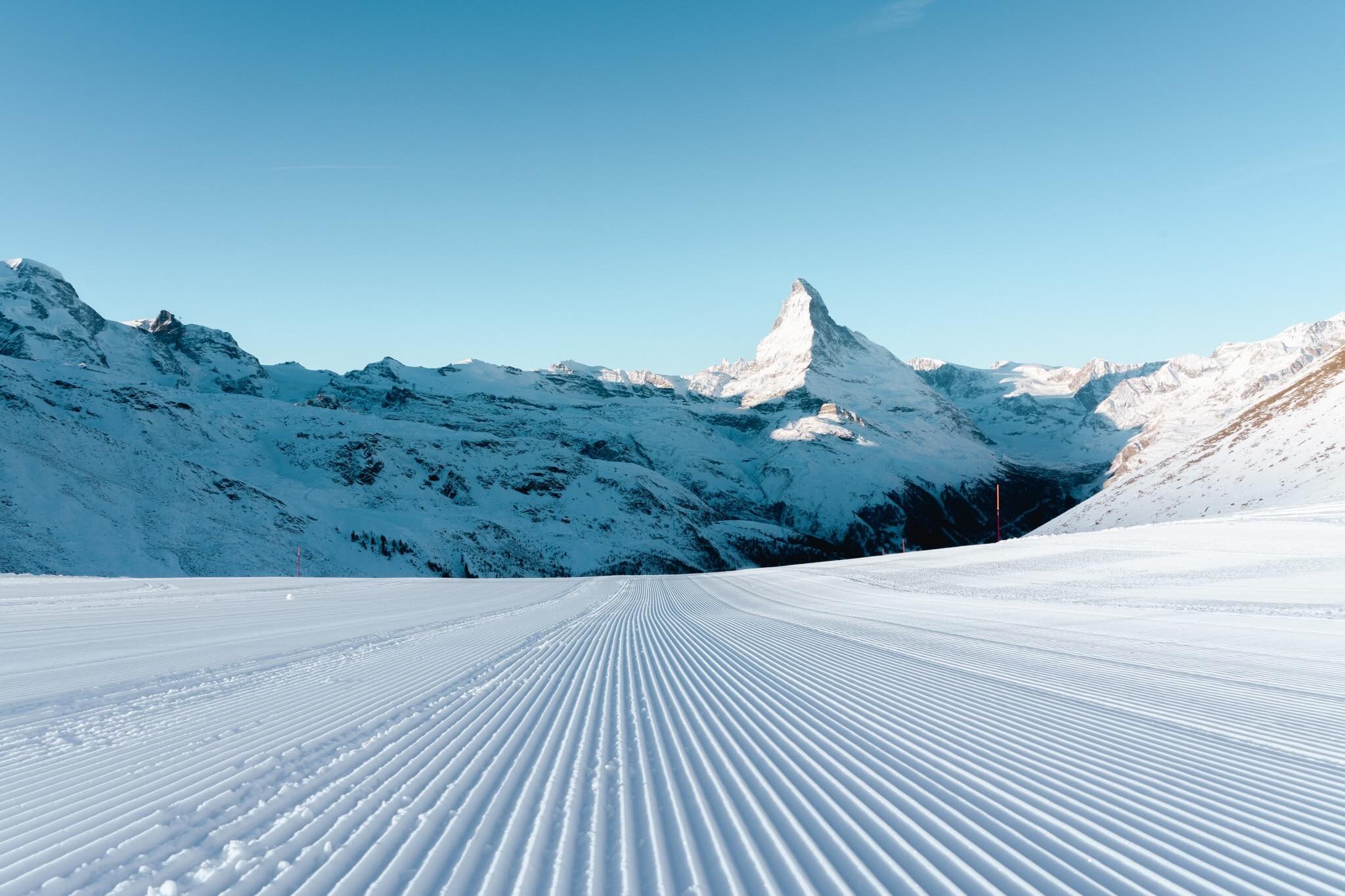 Zermatt Piste Map | Switzerland Ski Maps