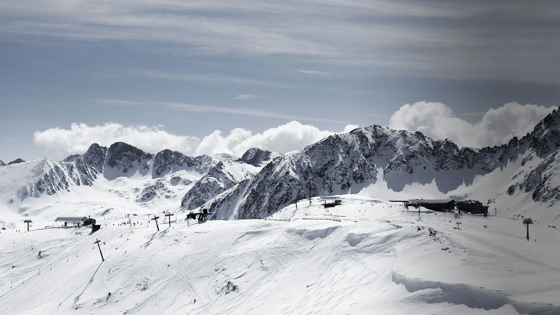 Grandvalira Trail Map | Andorra Ski Maps