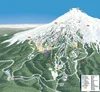 Mount Hood Meadows – Trail Map – Oregon