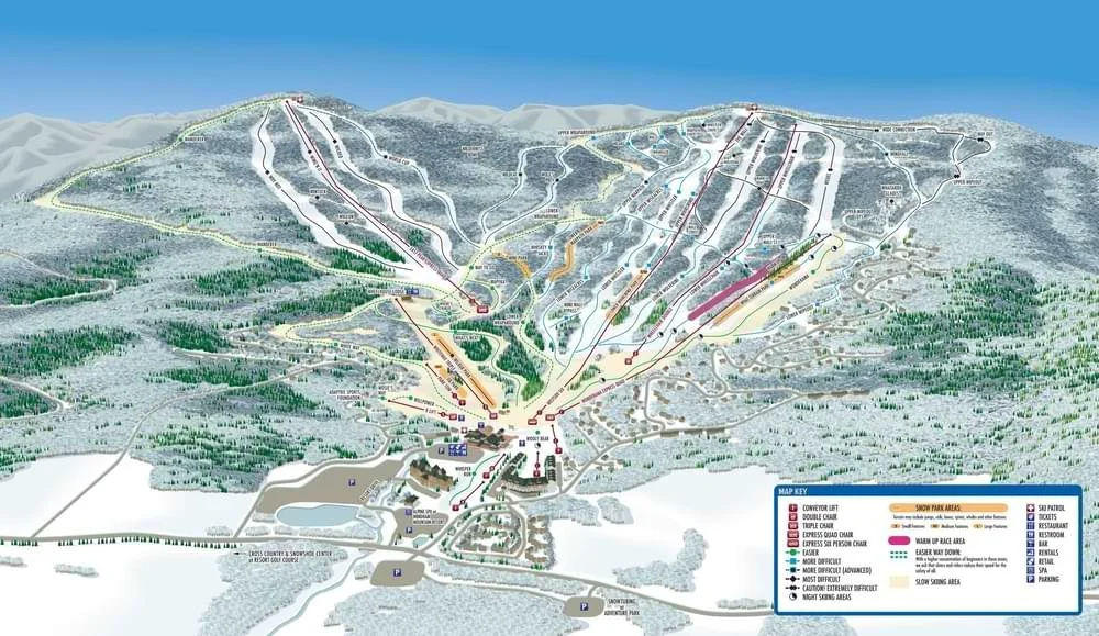 Windham Mountain, NY Rebrands Itself As Windham Mountain Club