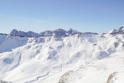 Formigal Panticosa Piste Map | Spain Ski Maps