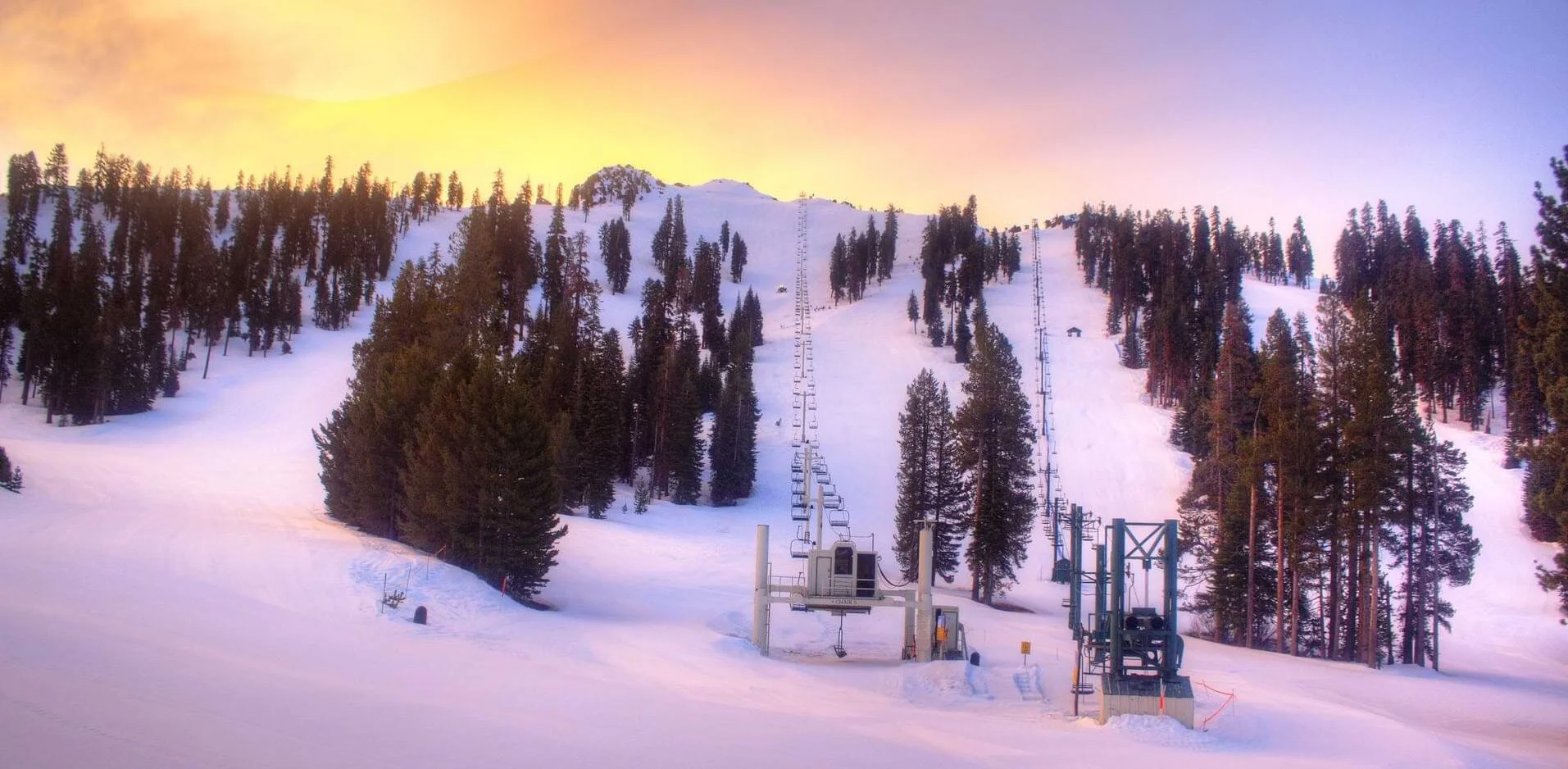 China Peak Web Cam - Resort Mountain Cams - Live Snow Cam