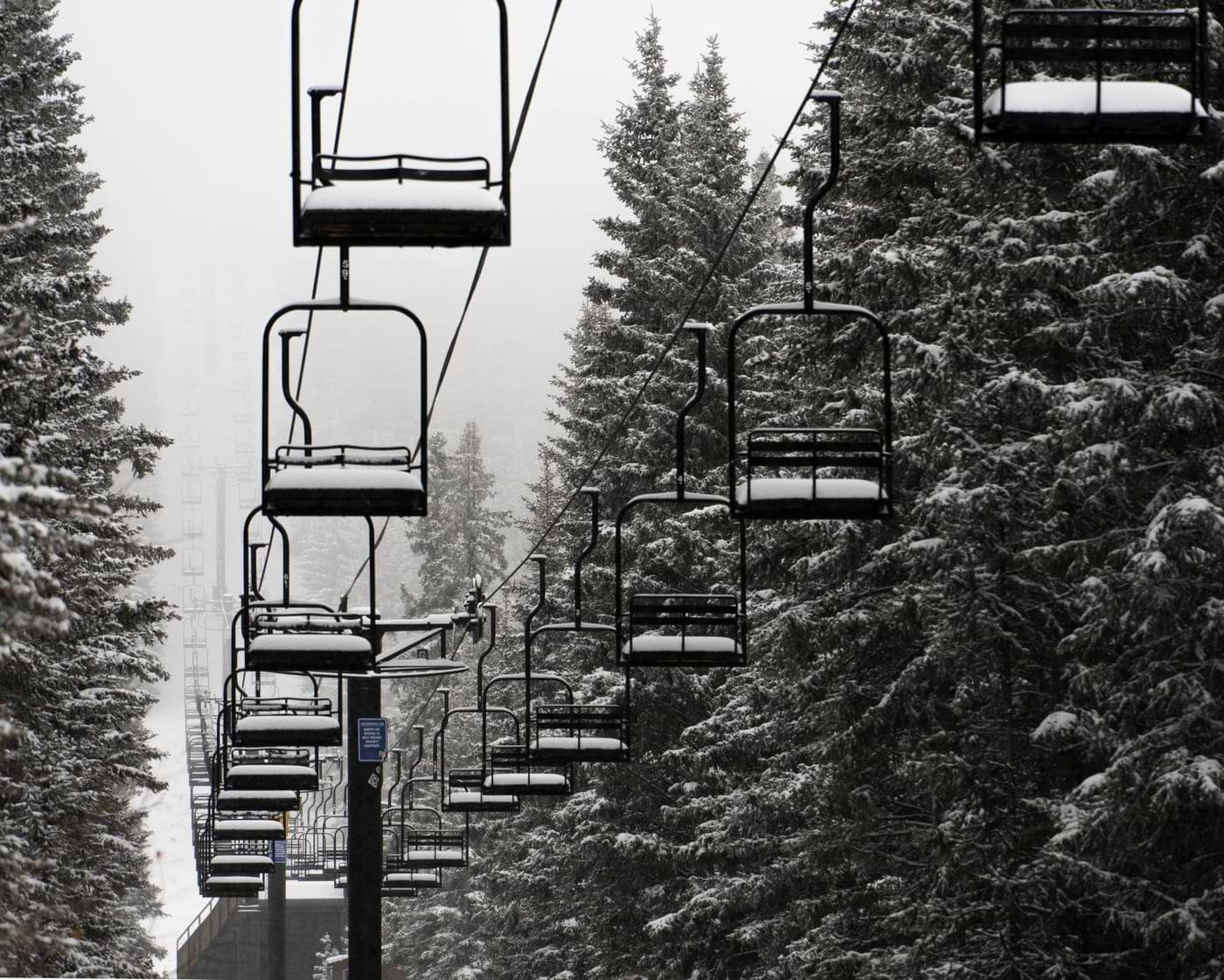 Sandia Peak Trail Map – Ski Maps – New Mexico