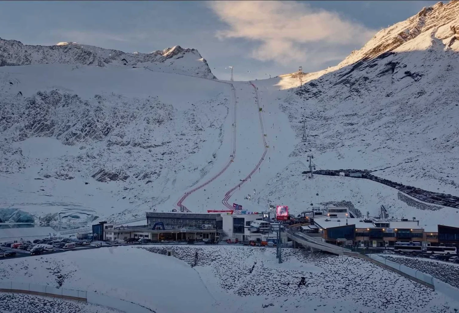 FIS Alpine Skiing World Cup Begins in Sölden: Schedule and Viewing Guide