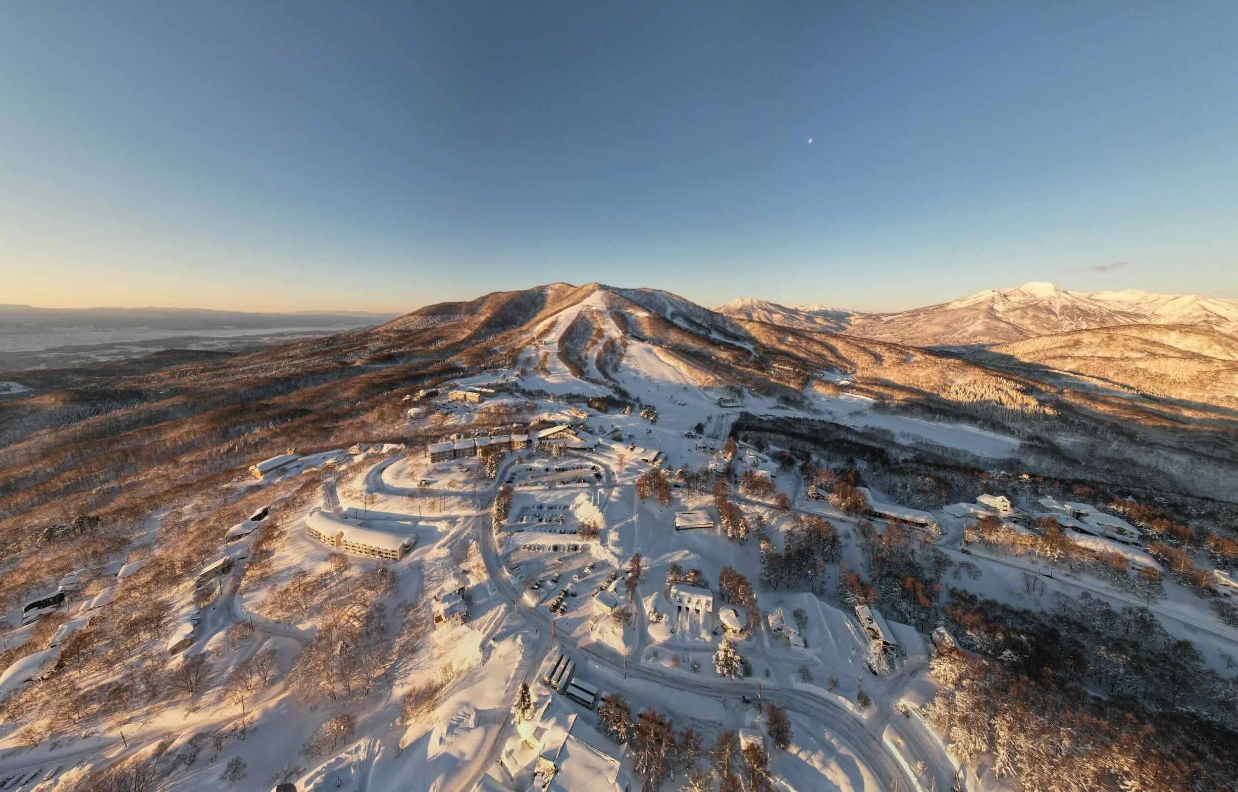 Madarao Mountain Trail Map | Nagano
