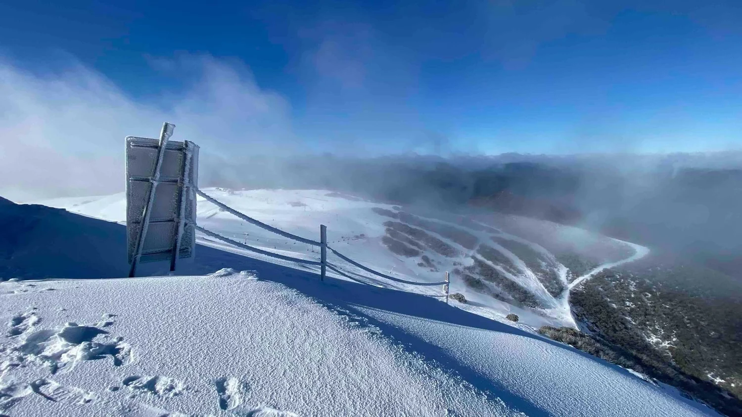 Mt Buller Snow Cams - Mt Buller Weather - Live Snow Cam
