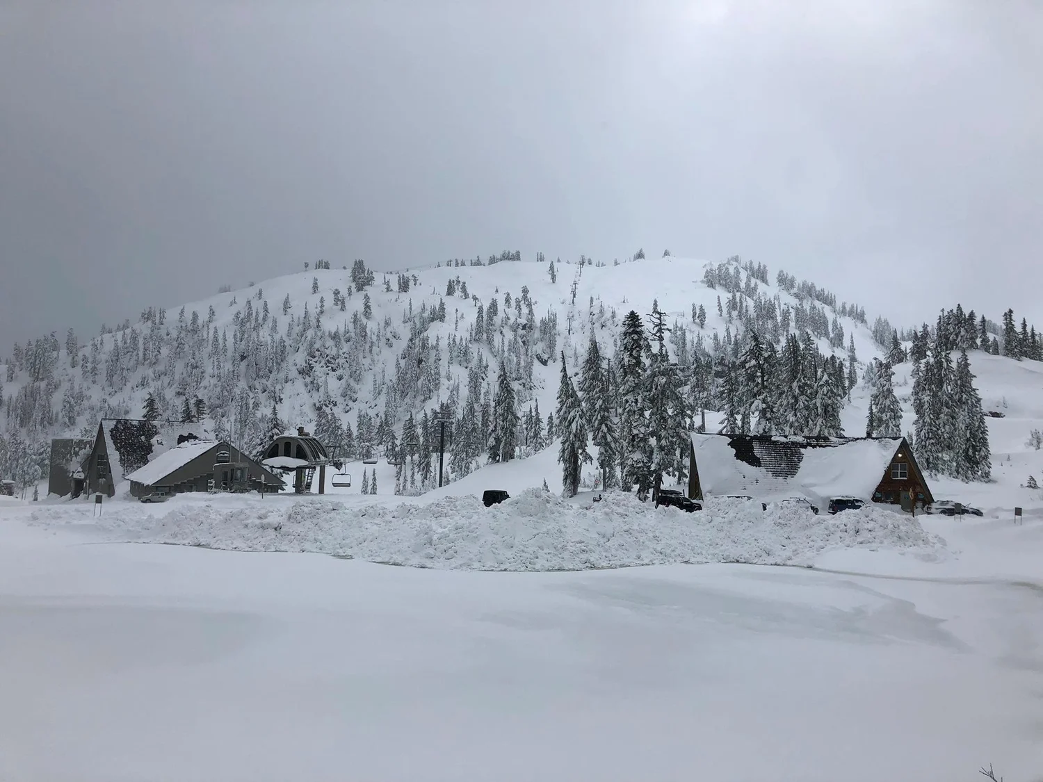 Mt Baker Web Cam | Resort Cams | Live Snow Cam