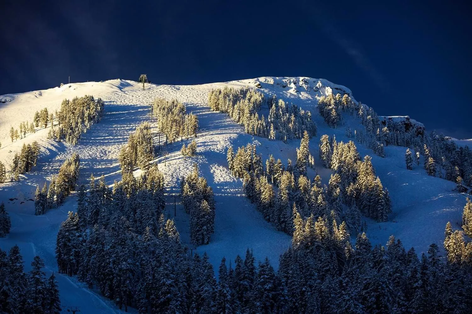 Kirkwood Ski Resort - California Wild Side Mountain Resort