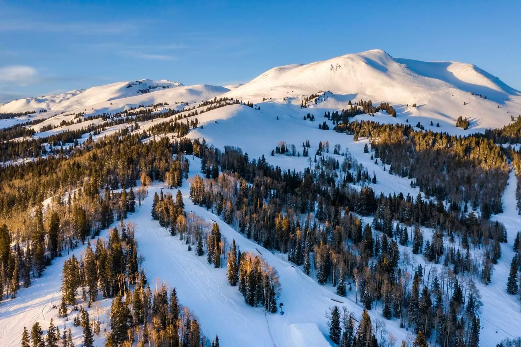Eagle Point Ski Resort – Trail Map – Utah