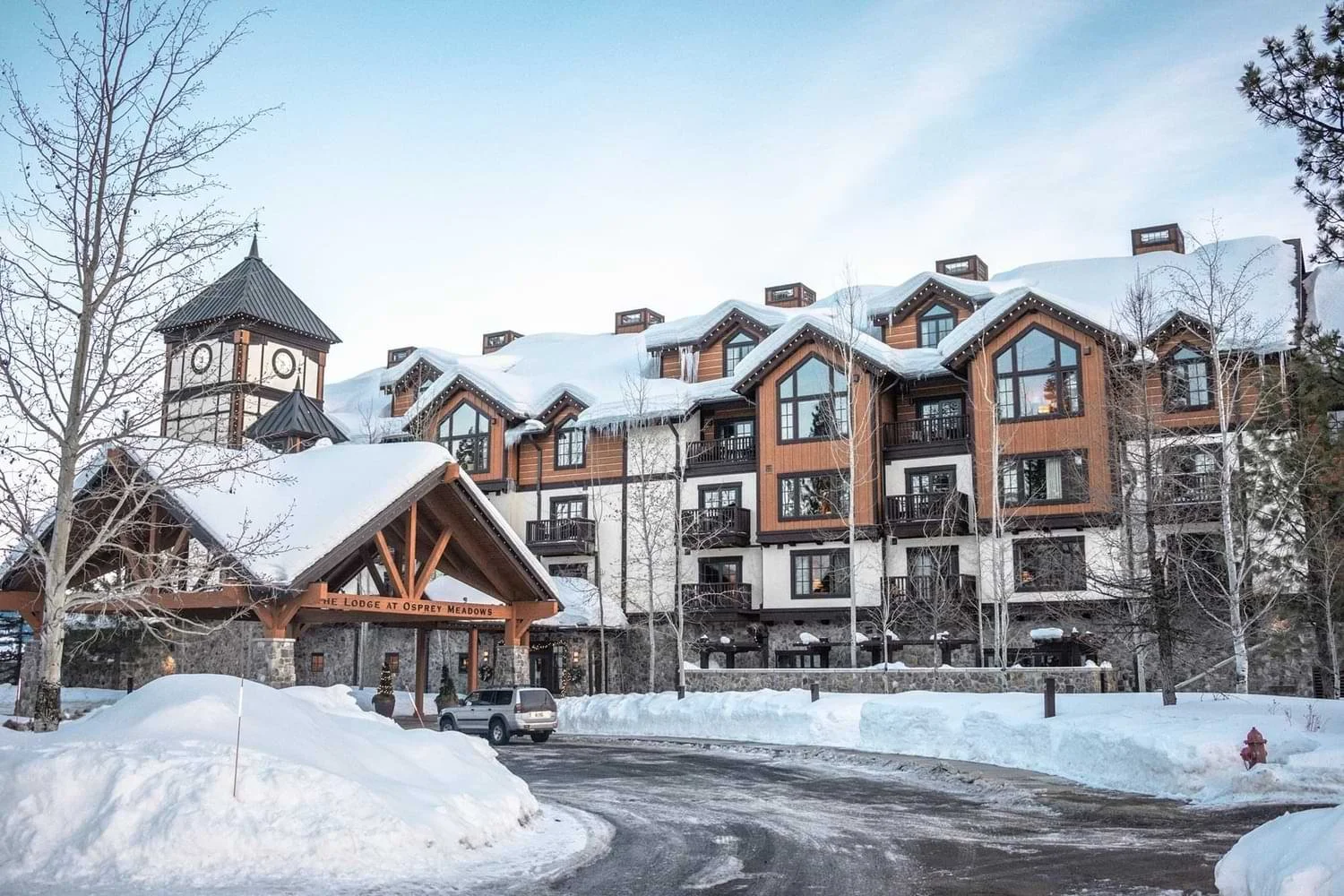 Tamarack Mountain Resort – Trail Map – Idaho