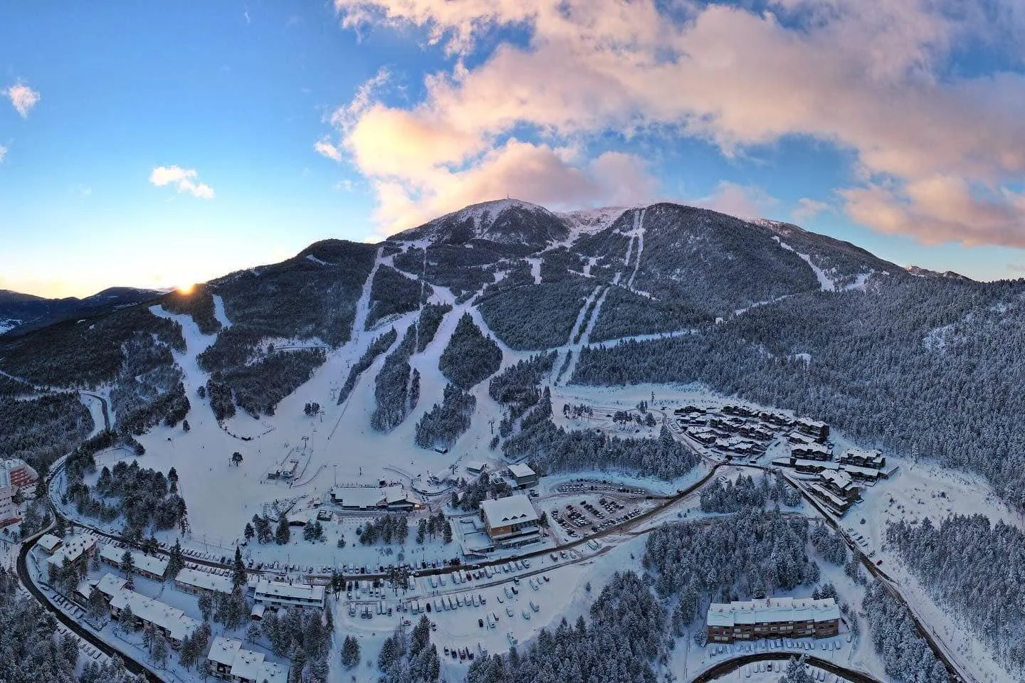 Masella Web Cam | Masella Resort Cams | Masella Live Cam