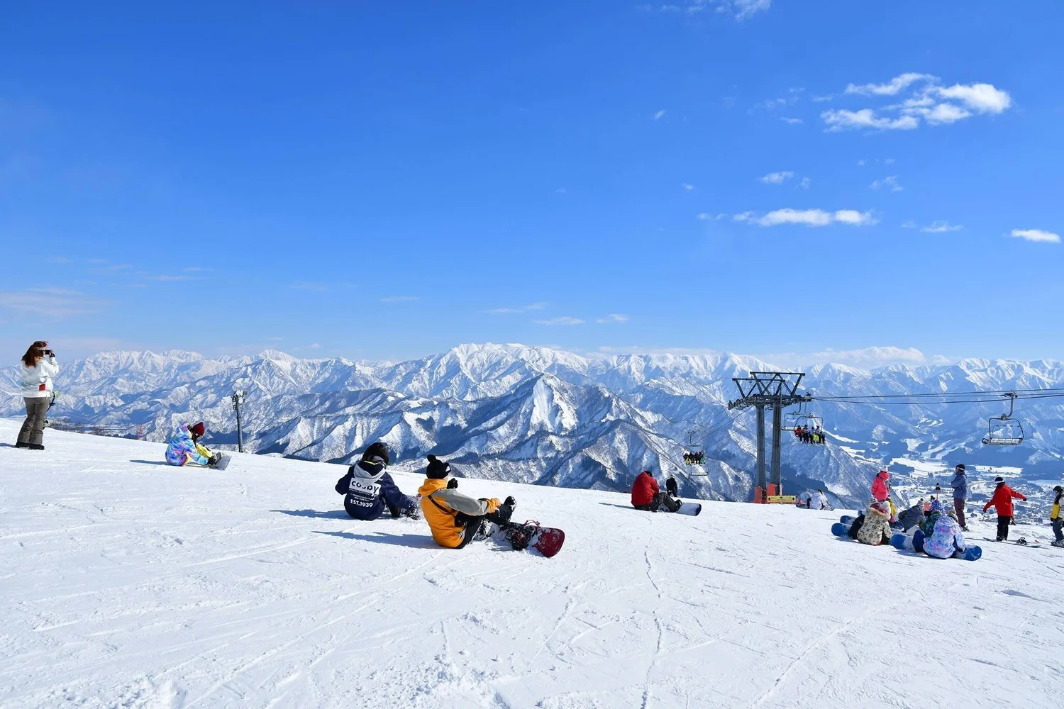 Gala Yuzawa Ski Resort | Niigata Prefecture | Japan
