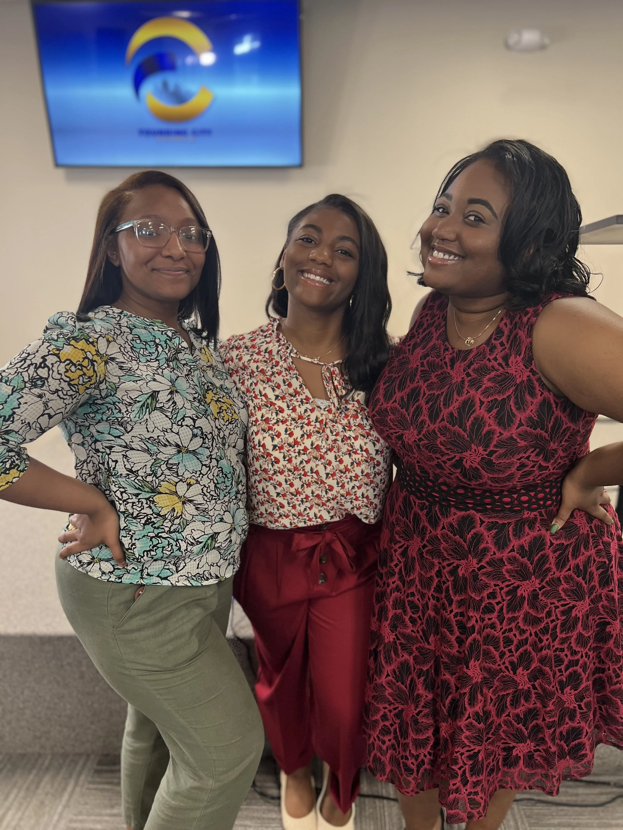 Ministry Teams — Founding City Church