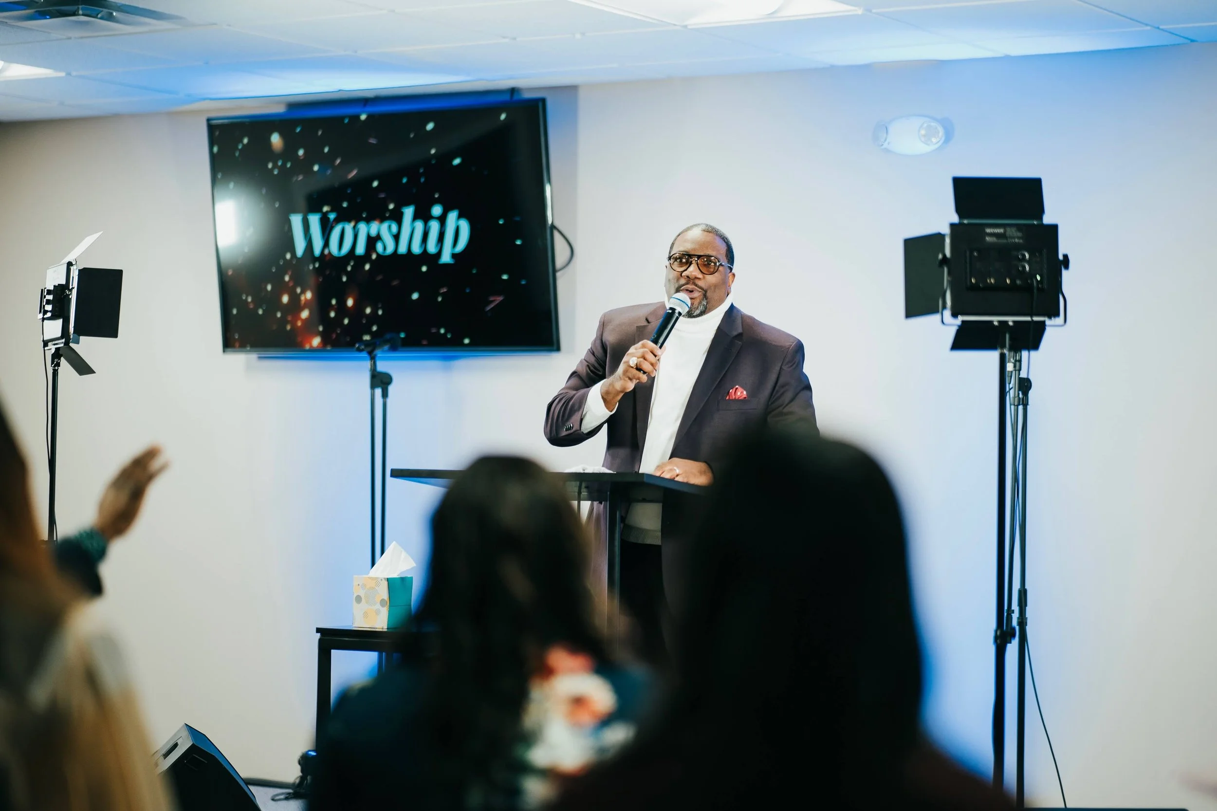 Our Mission — Founding City Church