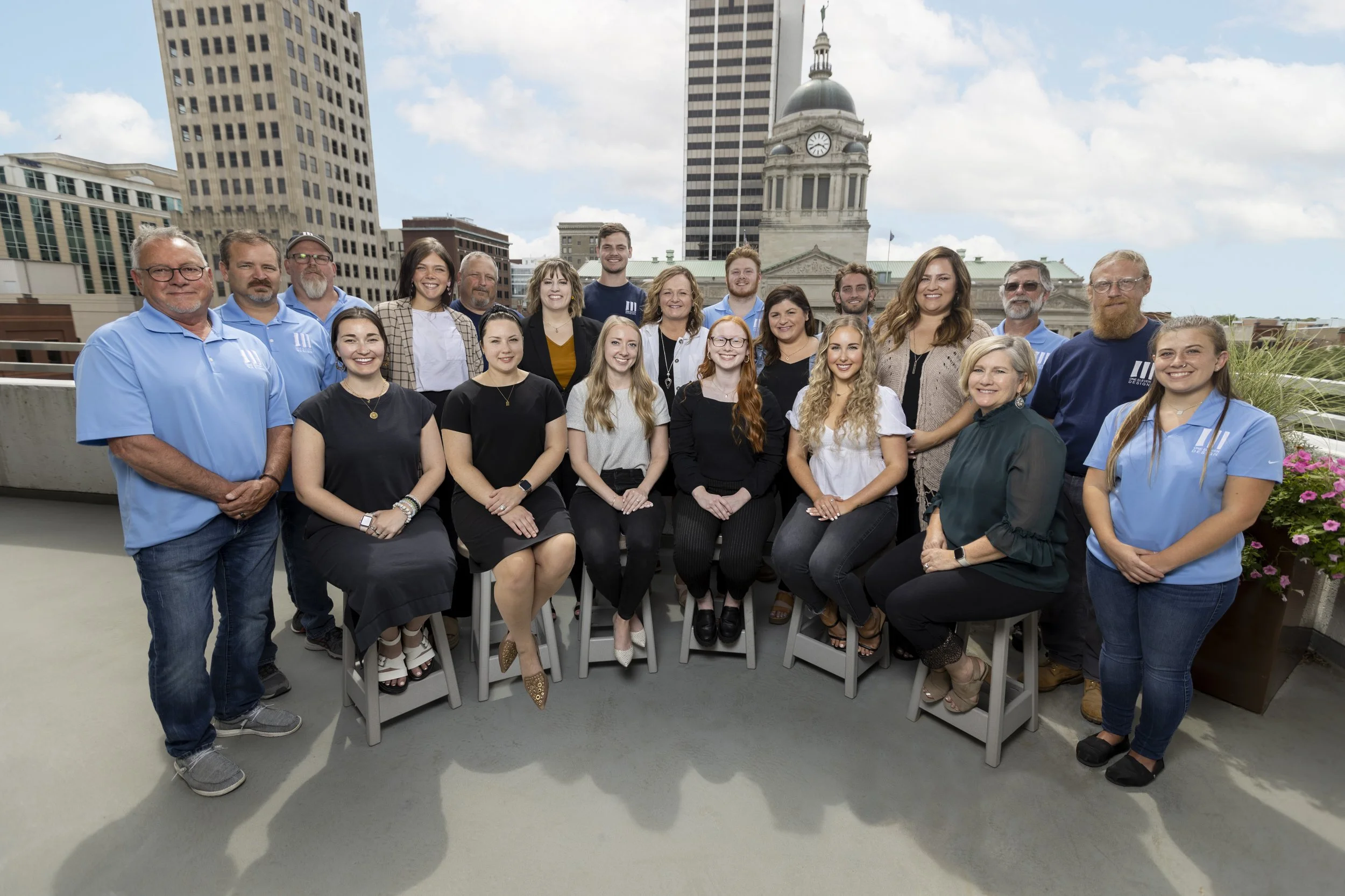 Our Team — One Eleven Design