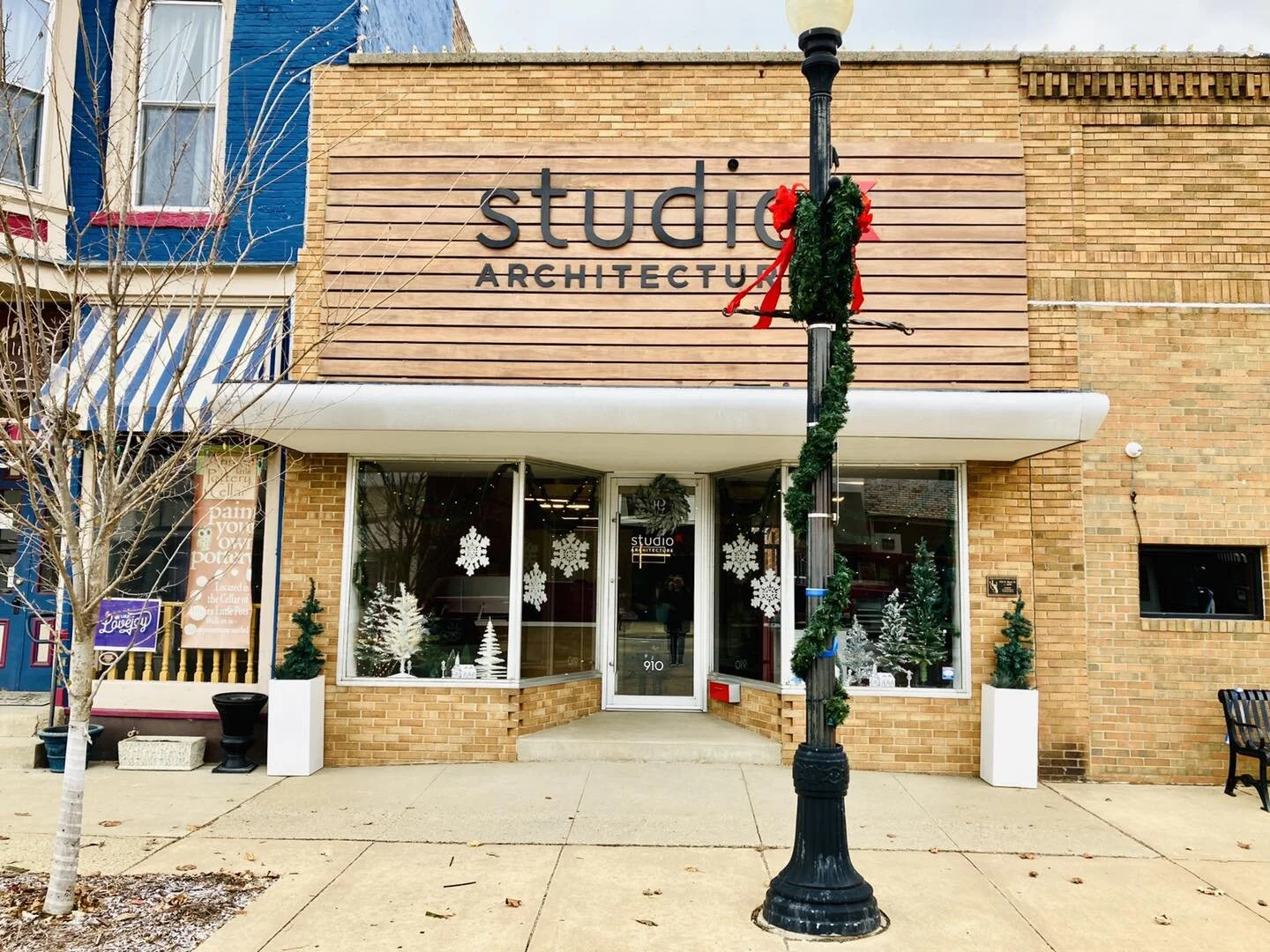 Contact Us — studioK architecture