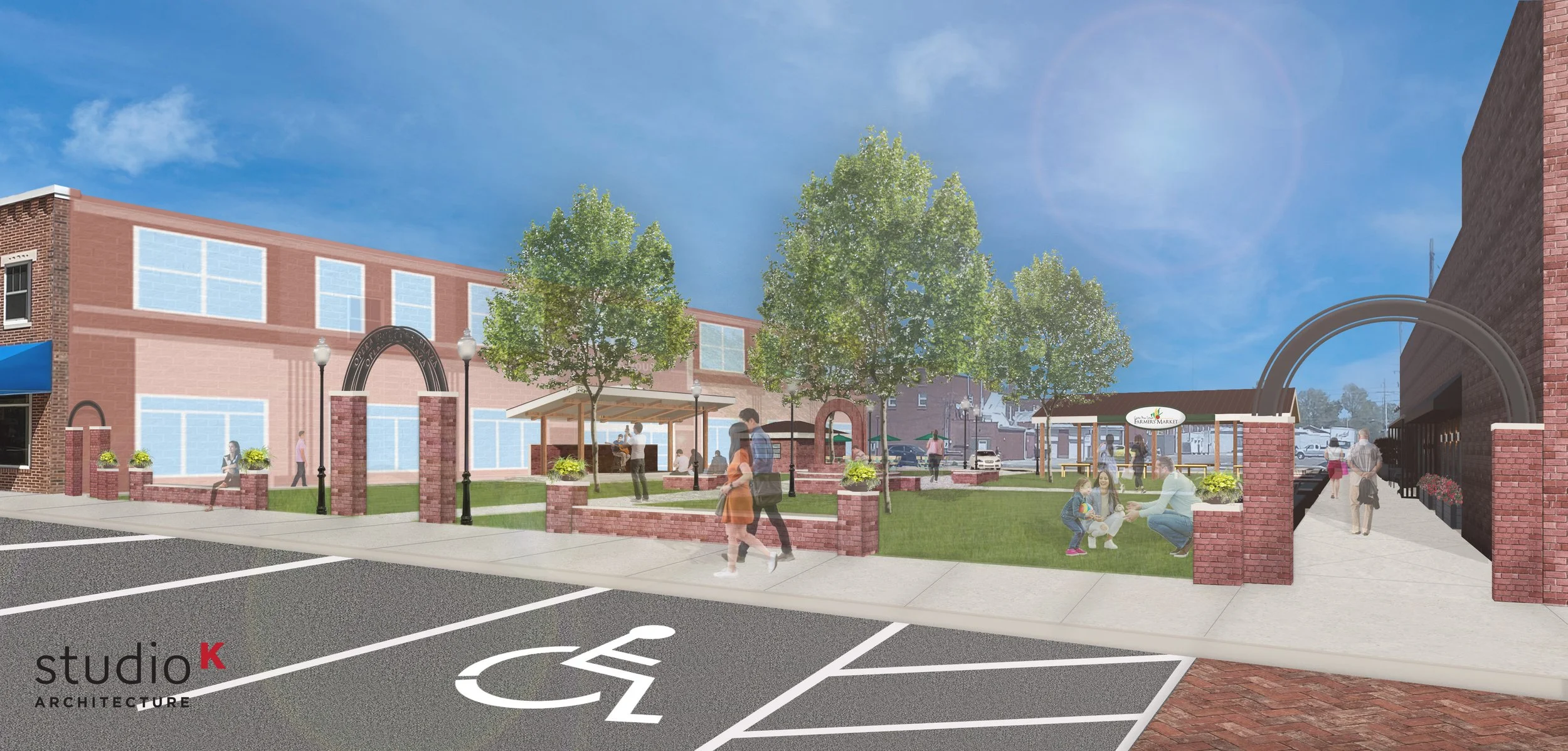 Our Work — studioK architecture