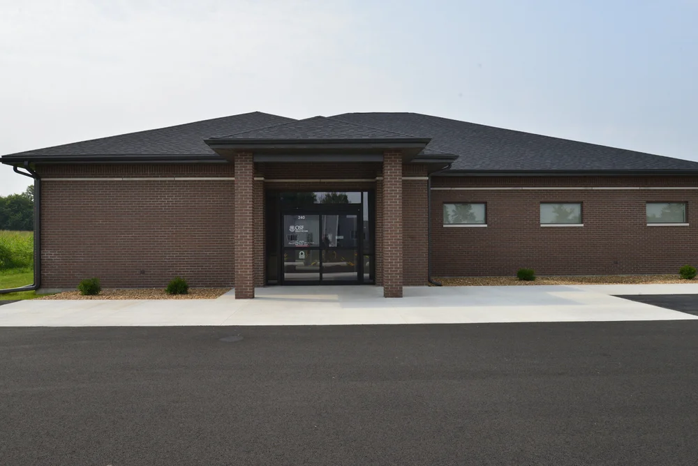 OSF Healthcare — studioK architecture