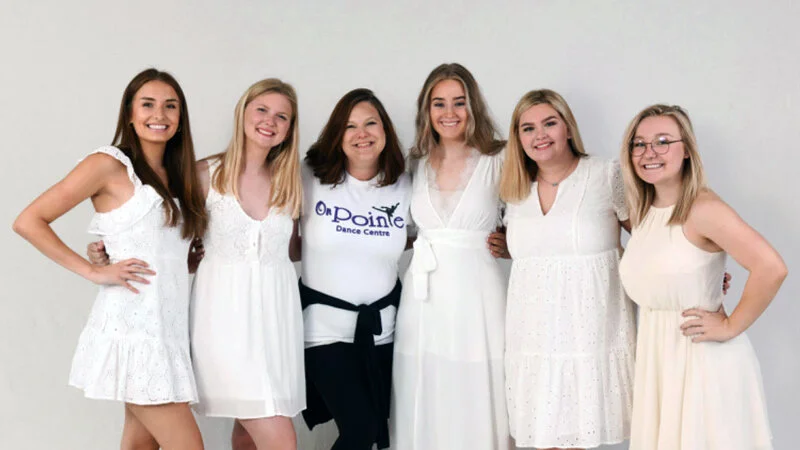 On Pointe Dance Centre Omaha