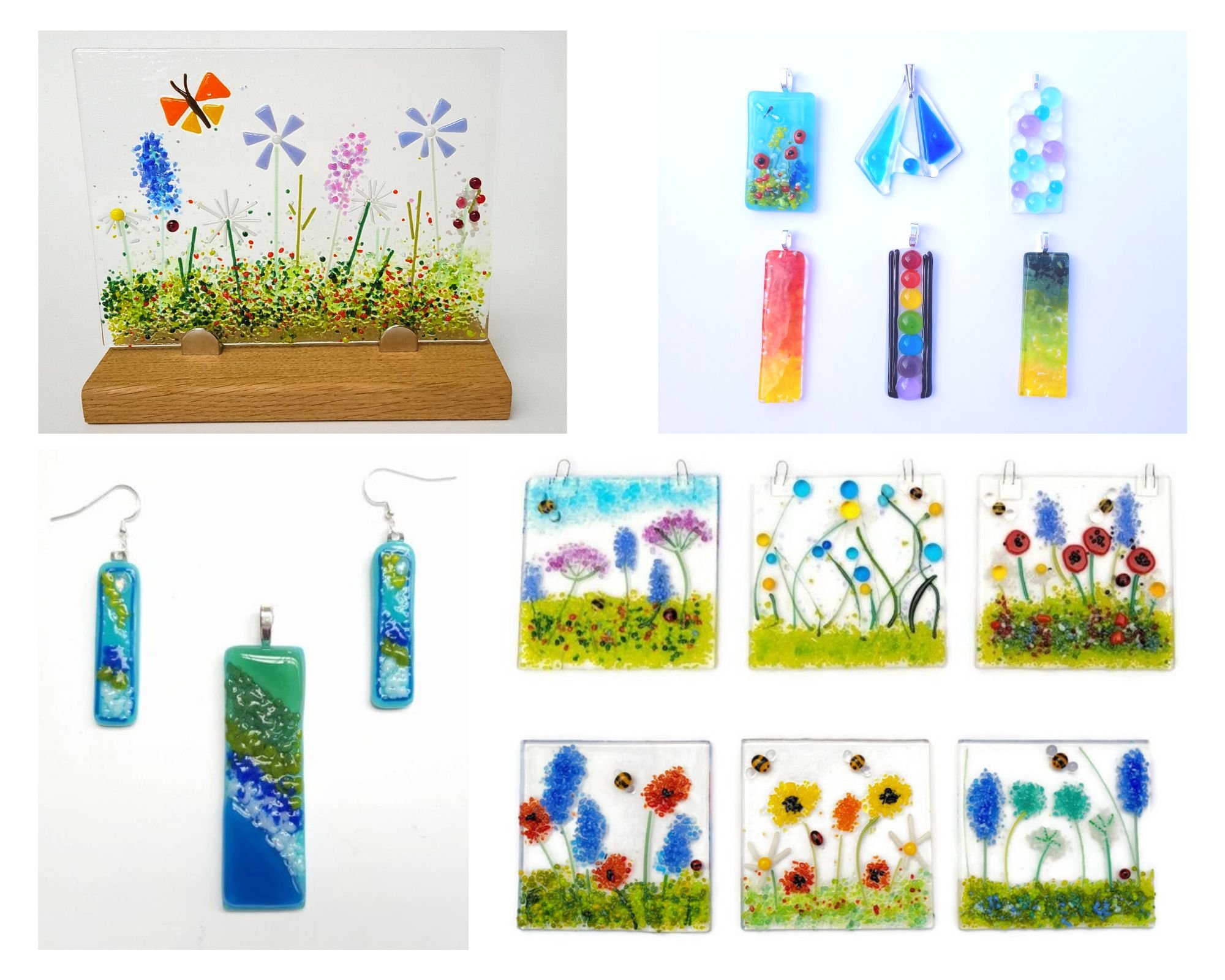 Fused Glass - Annette Daly — Art House