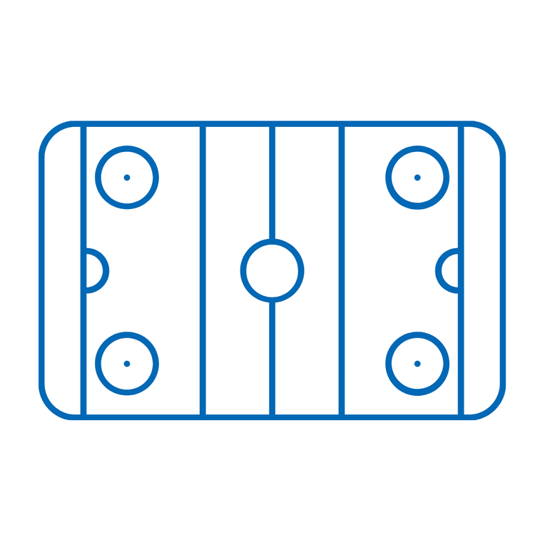 Arena — Meridian Exhibition centre