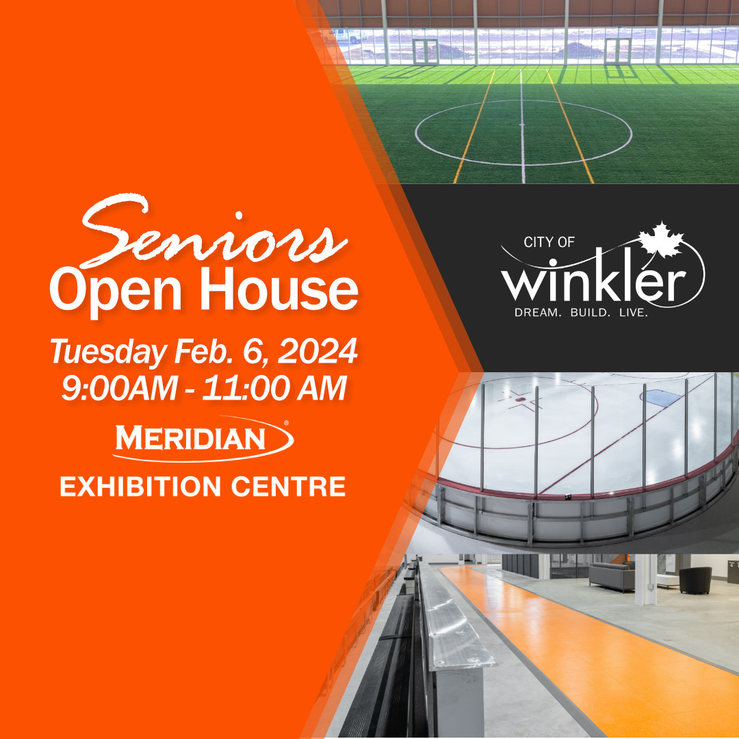 Events & Programs — Meridian Exhibition centre