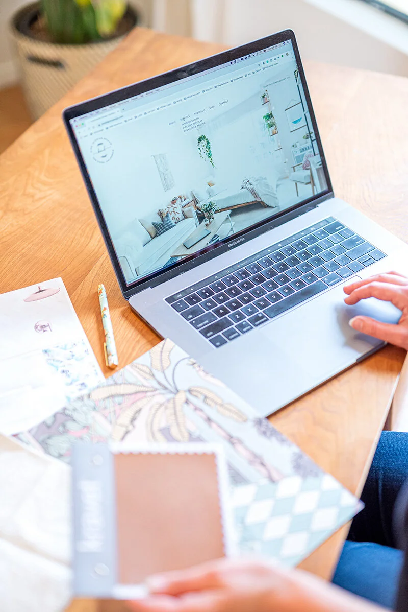 Kind Interior Design — San Diego Brand Photographer - Carina Fleckner