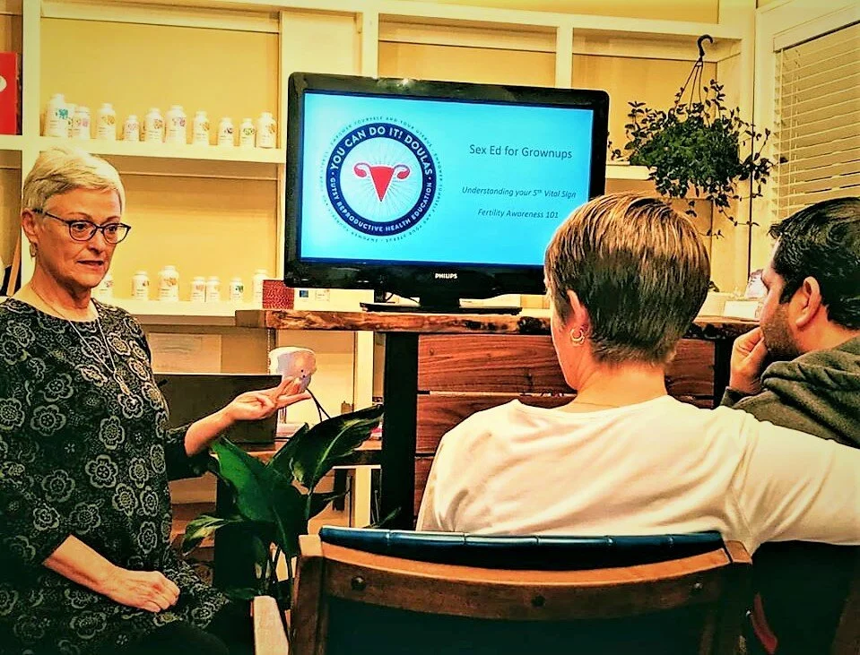 Fertility and Pregnancy Wellness Workshops — Seven Generations ...