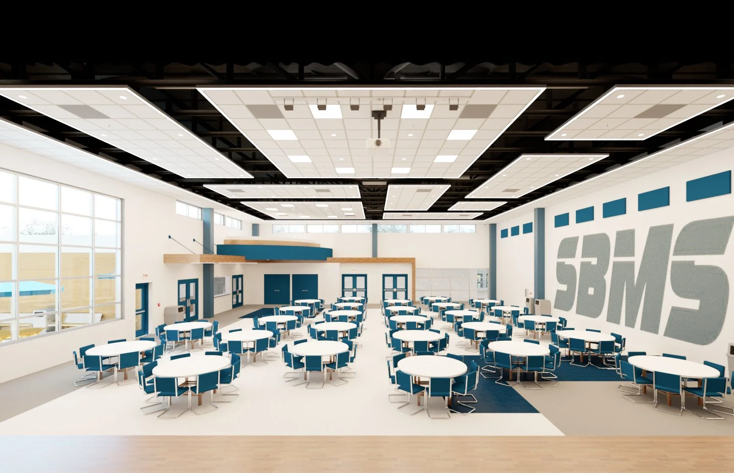 Renderings — Gianforcaro Architects, Engineers & Planners