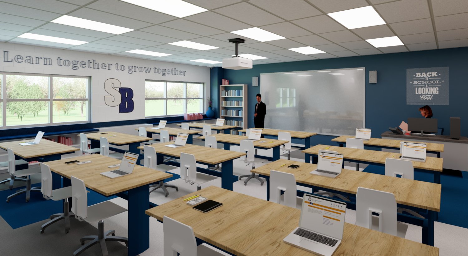 Renderings — Gianforcaro Architects, Engineers & Planners