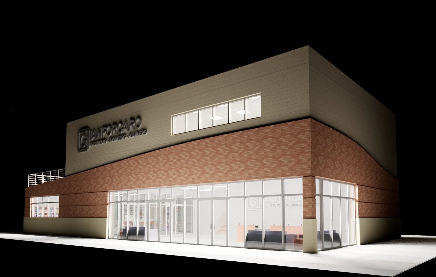 Renderings — Gianforcaro Architects, Engineers & Planners