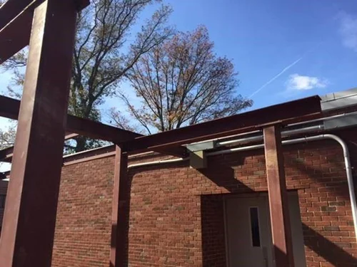 Structural Reinforcements — Gianforcaro Architects, Engineers & Planners