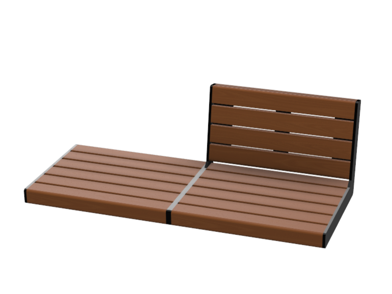 Bancs — MOBI - Mobilier urbain