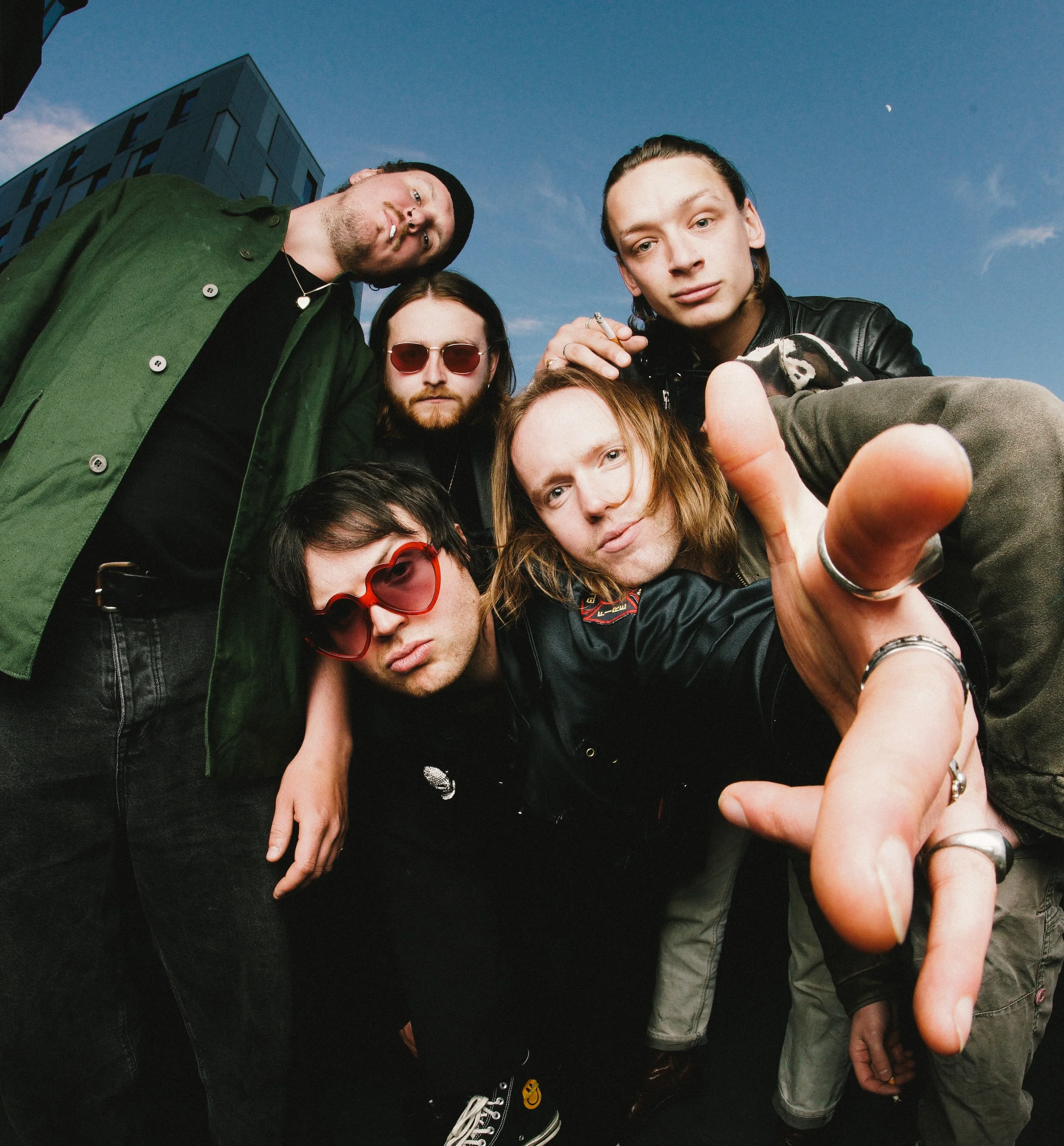 Label — Modern Sky UK