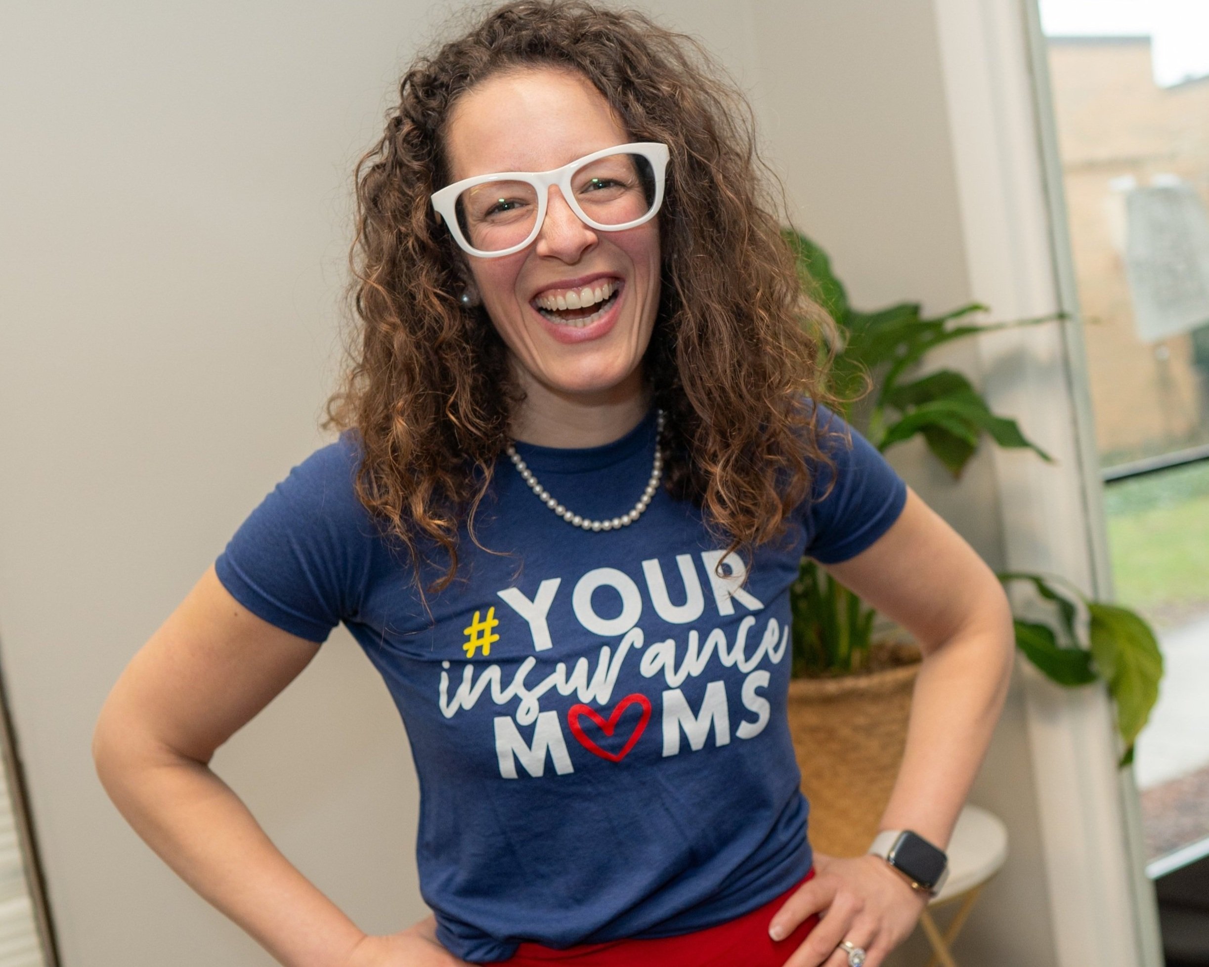 You Can Call Me Al! — The Insurance People