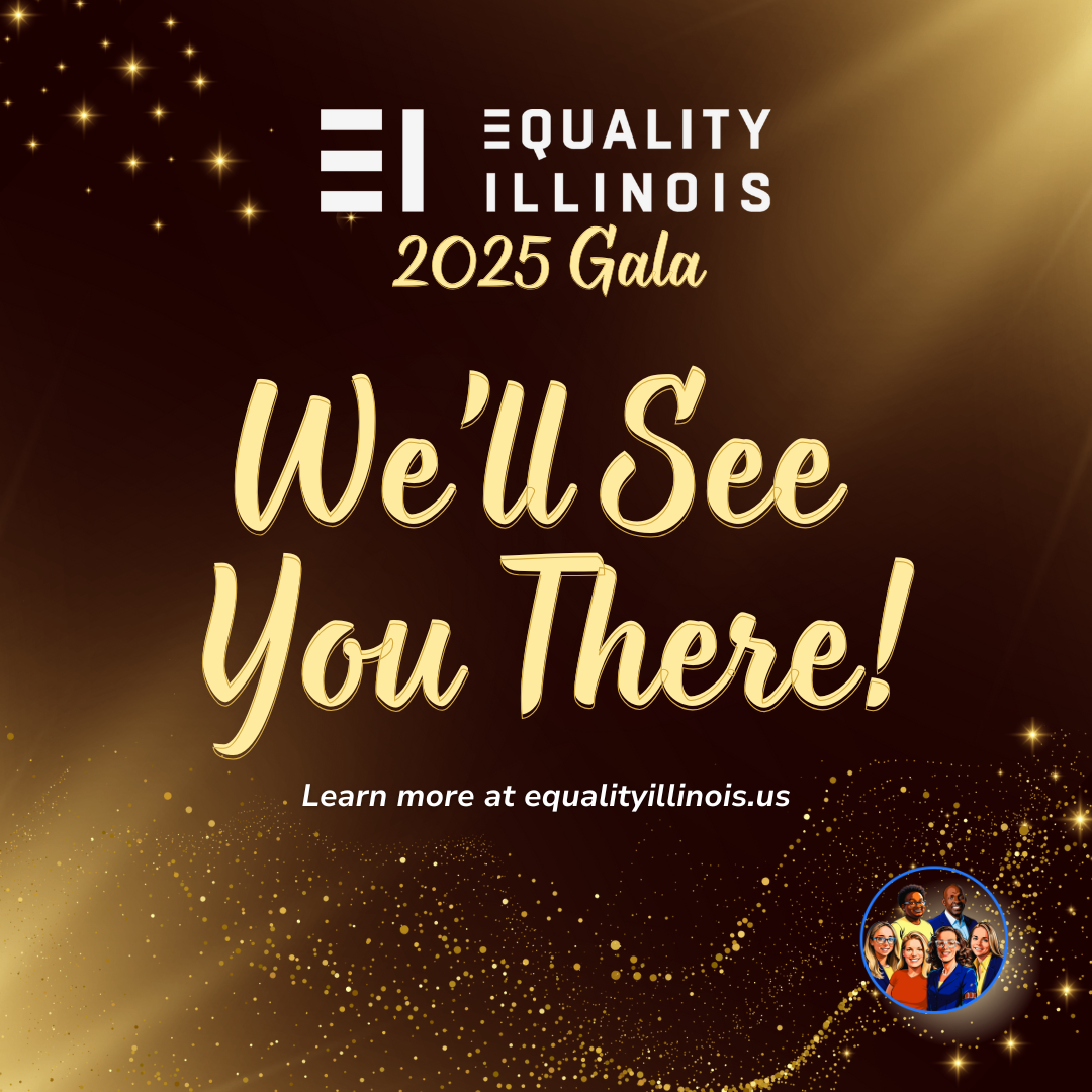 Equality Illinois 2025 Gala — The Insurance People