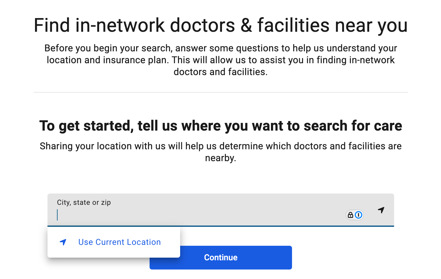 How to Find an In-Network Doctor — The Insurance People