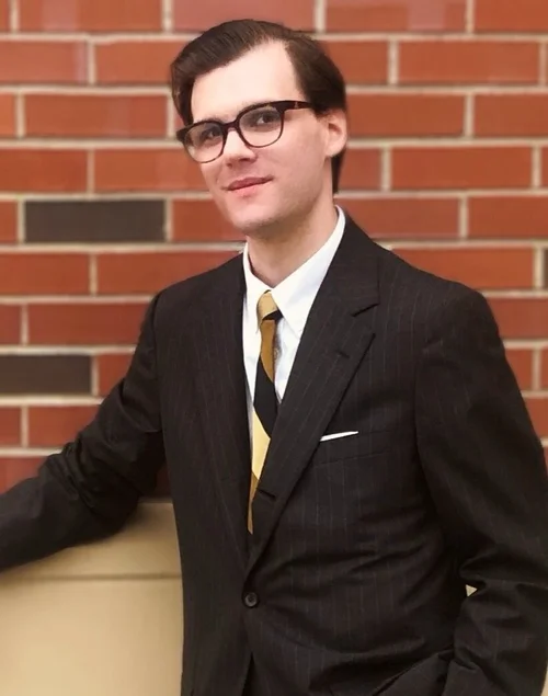 Alexander Johnson — Christ Episcopal Church