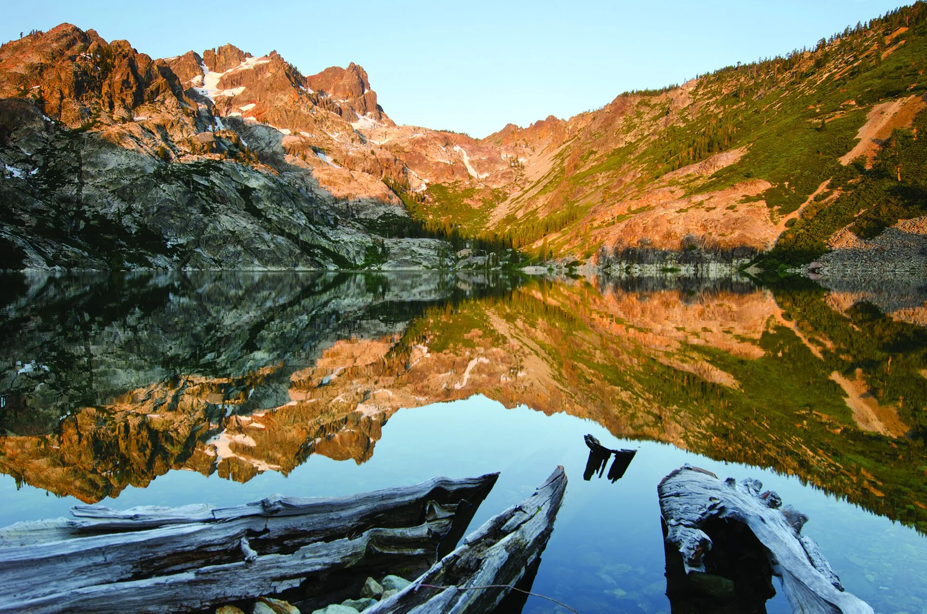 Northern Sierra Nevada Crest — Northern Sierra Partnership