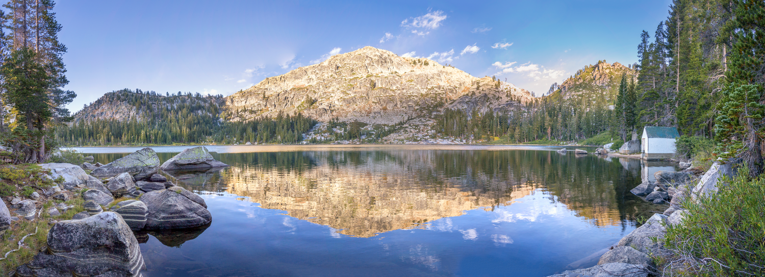 Frog Lake — Northern Sierra Partnership