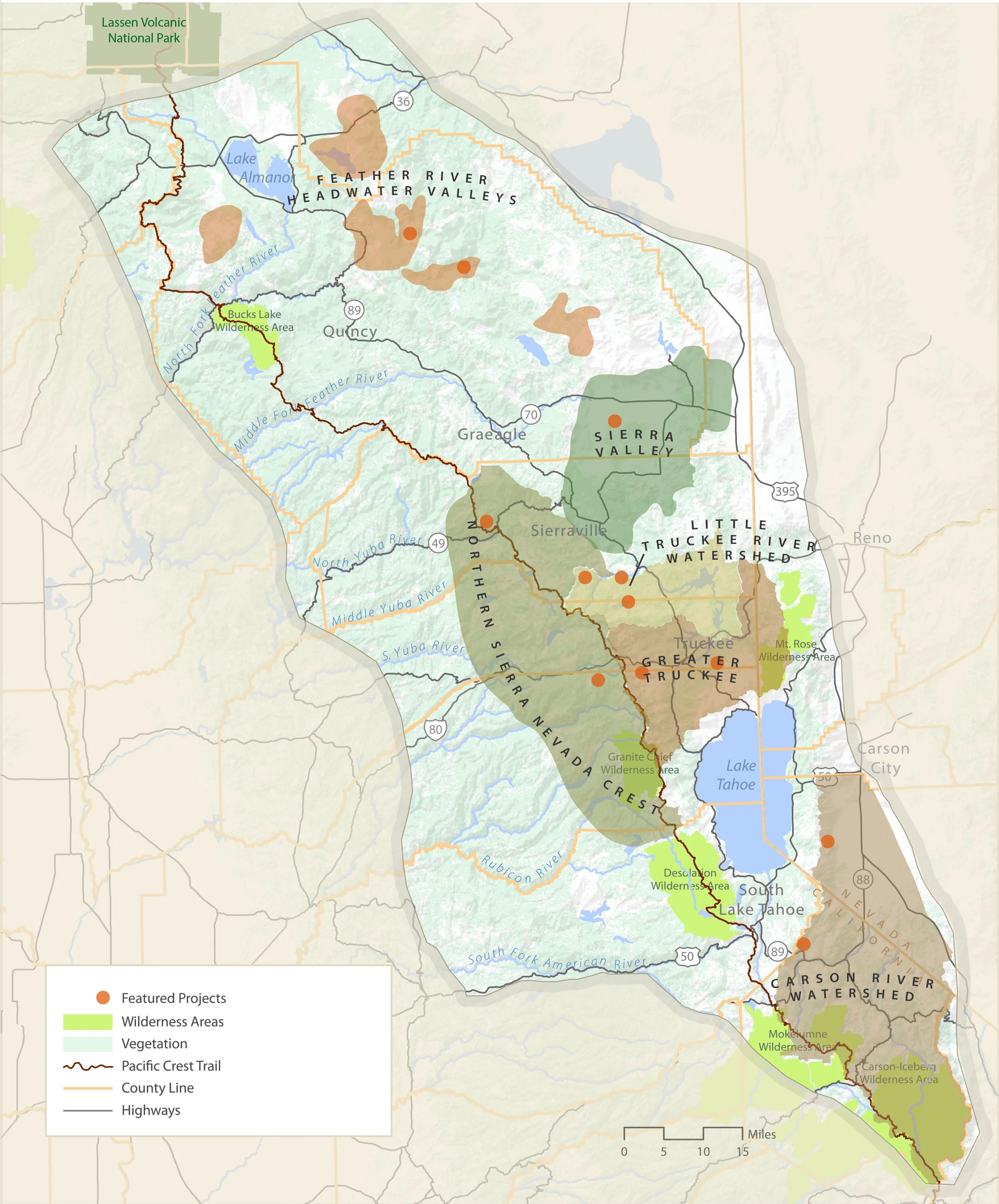 Northern Sierra Partnership