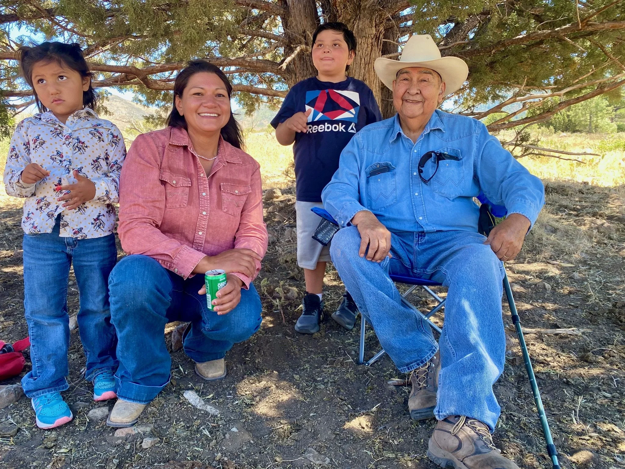 Four-year Partnership with Washoe Tribe Results in Largest Indigenous ...