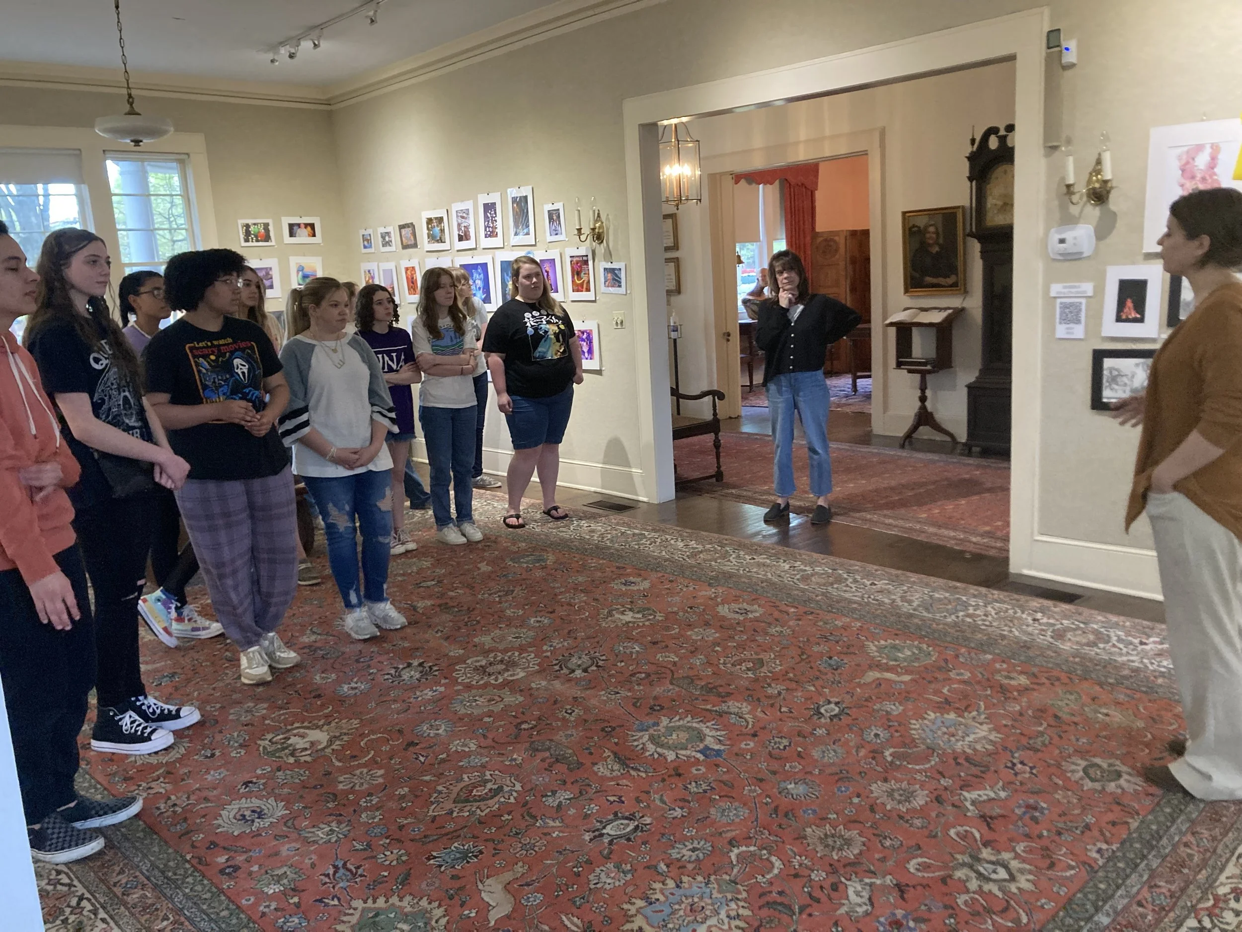 Teen Art Program — Florence Arts and Museums