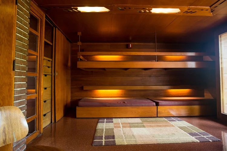 Frank Lloyd Wright's Rosenbaum House — Florence Arts and Museums