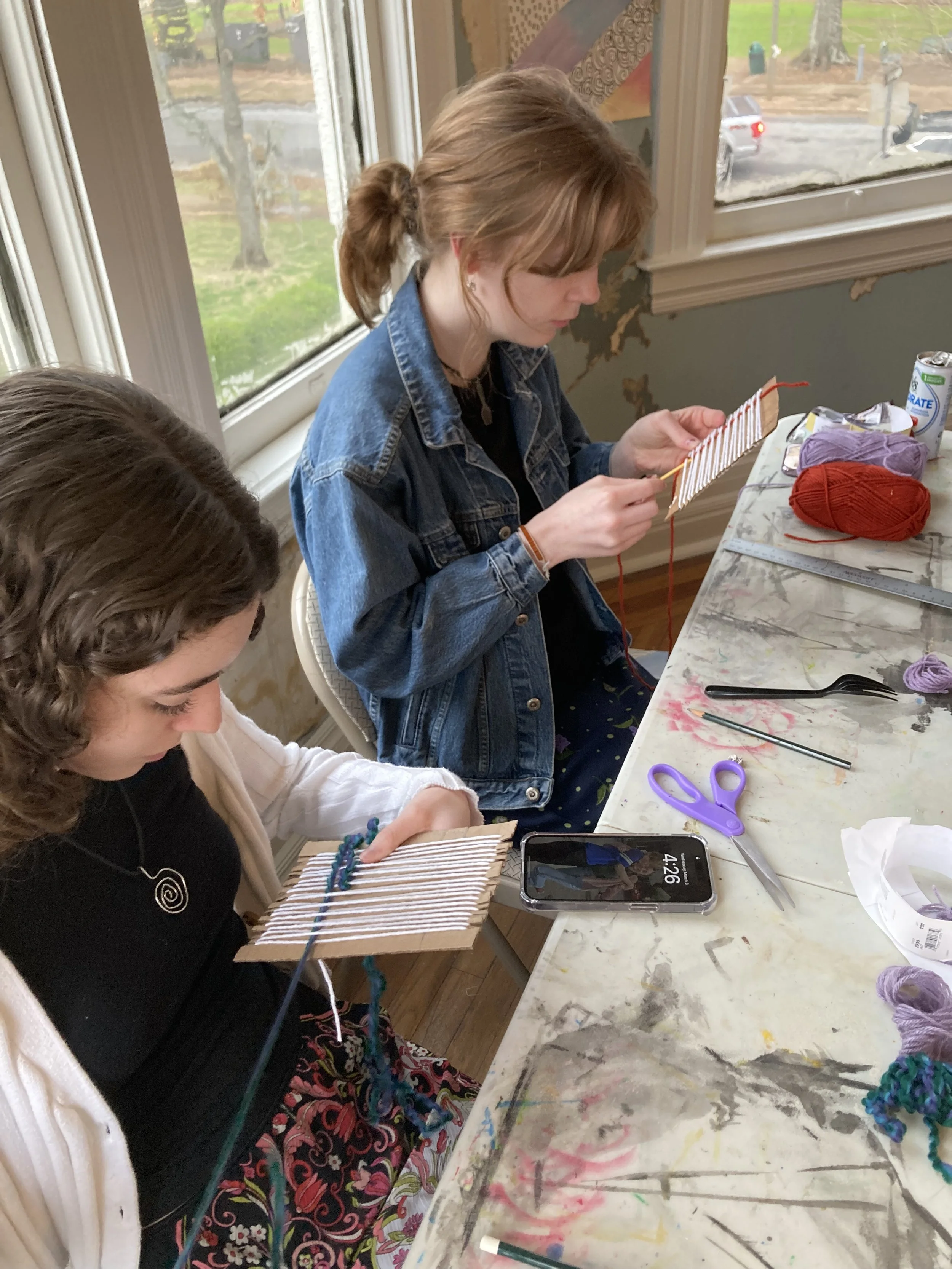 Teen Art Program — Florence Arts and Museums