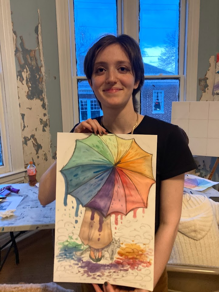 Teen Art Program — Florence Arts and Museums