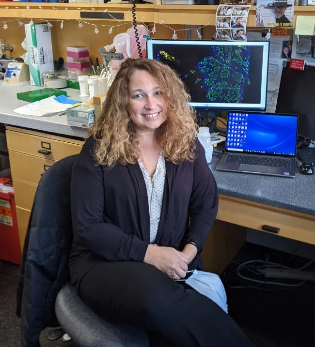 Lab Members — Keri Lab