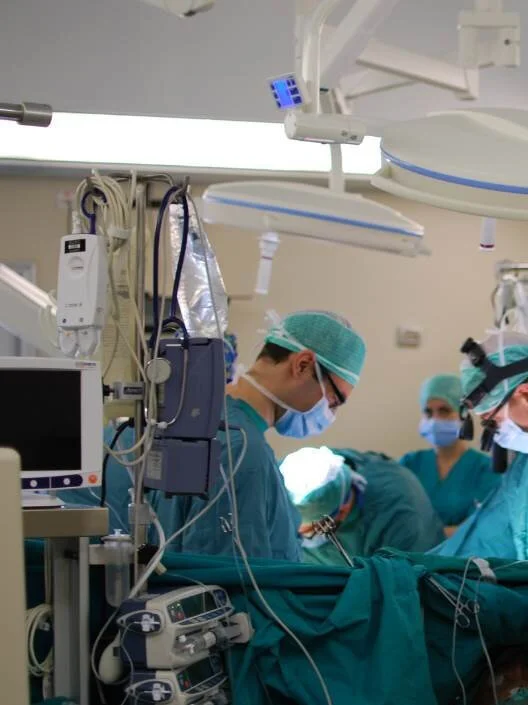 Principal Investigators— McMaster Arthroplasty