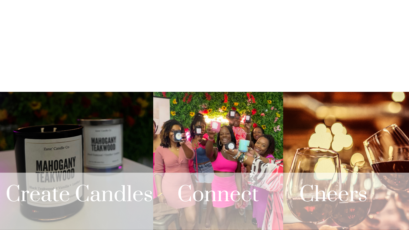 Candle Class — Zane' Candle Co.