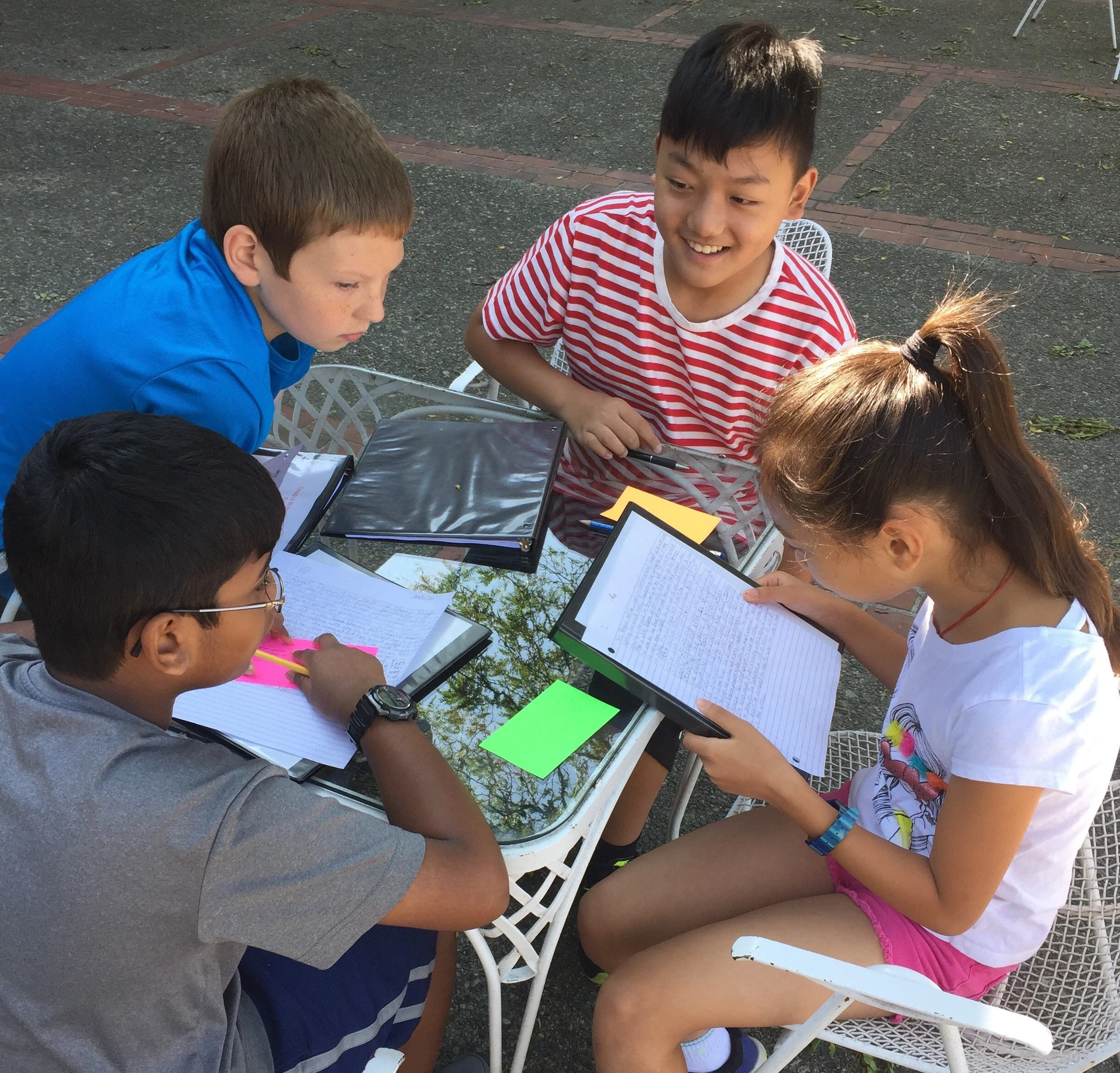 Community — Pine Hill CSA